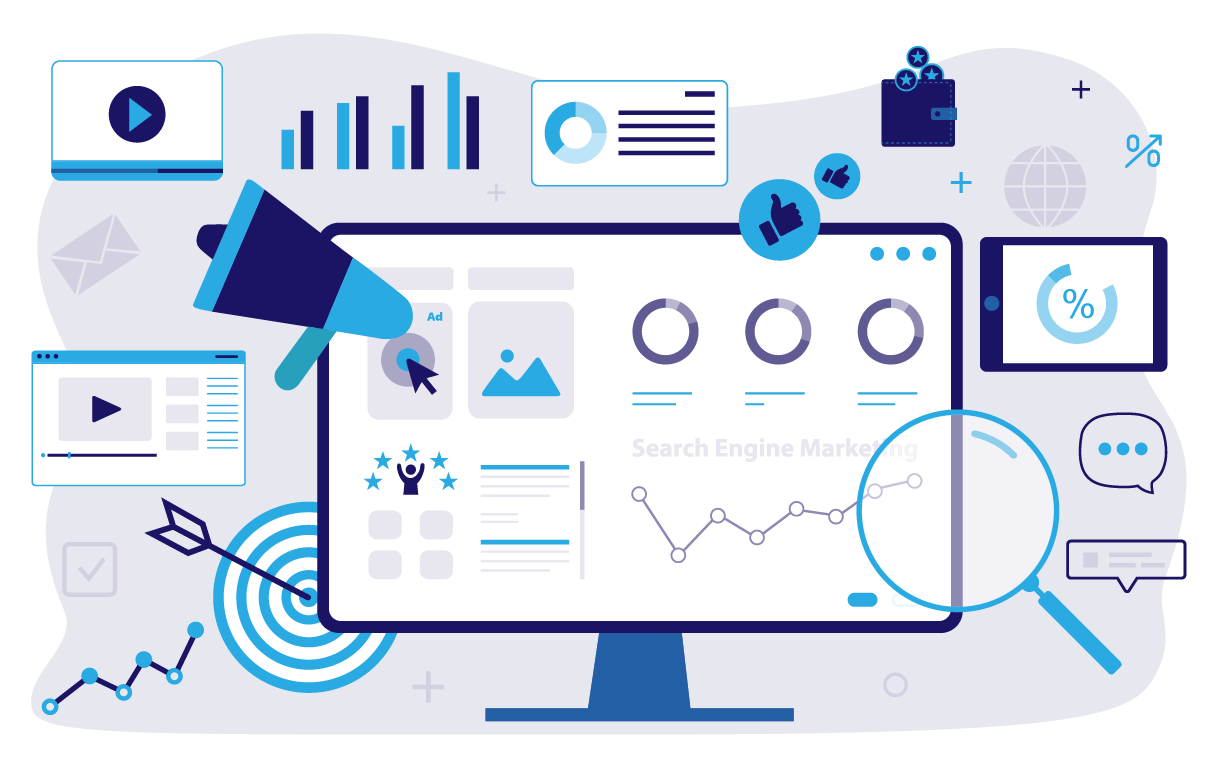 SEM (Search Engine Marketing): Everything You Need to Know to Make it Work for You - SEO Shark